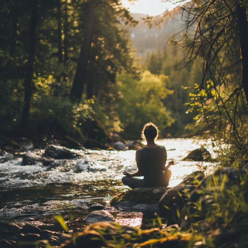 Nature's Stress Busters: Unveiling the Calming Power of Mushrooms